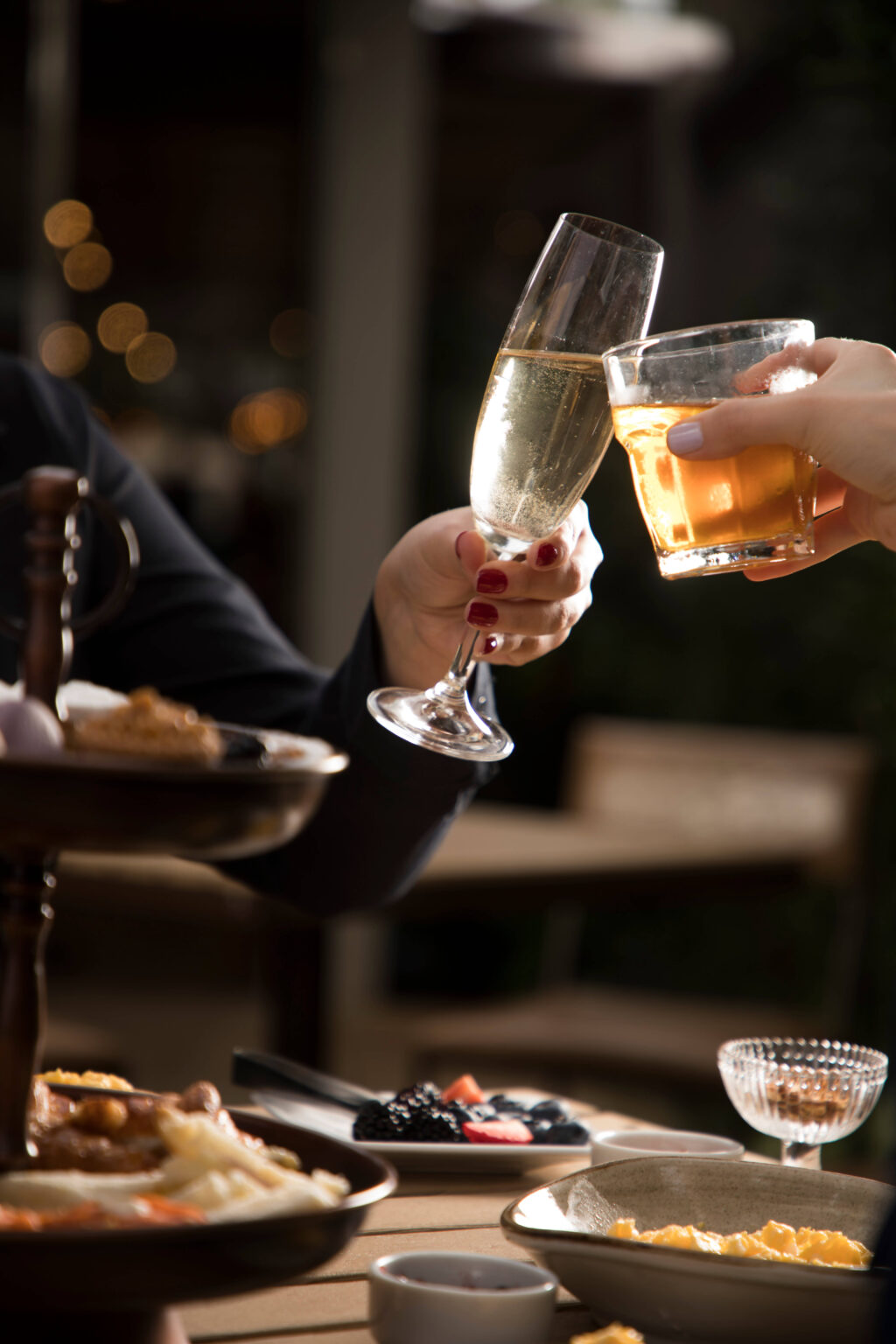 Você conhece o nosso Brunch? - Confeitaria